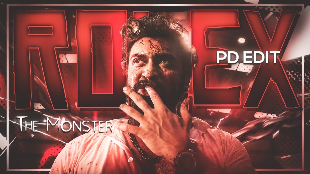 Rolex - The Moster 🗿💪🔥 | Rolex Edit 😈 | PD EDIT | - YouTube