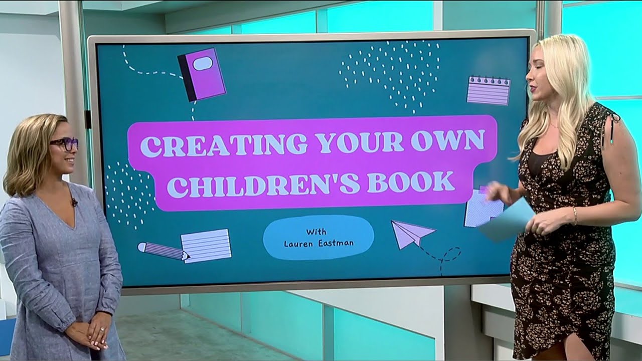 Using books to teach life lessons - YouTube