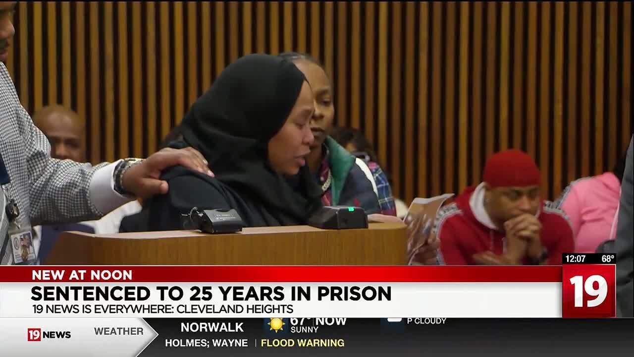 Man sentenced for murdering girlfriend in Cleveland Heights - YouTube