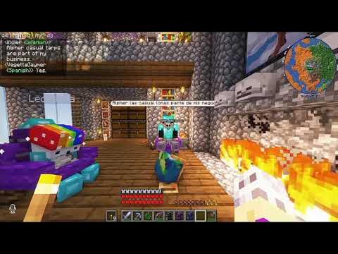 ROIER confesó haber puesto una mina en la casa de vegetta | MEJORES MOMENTOS QSMP - YouTube