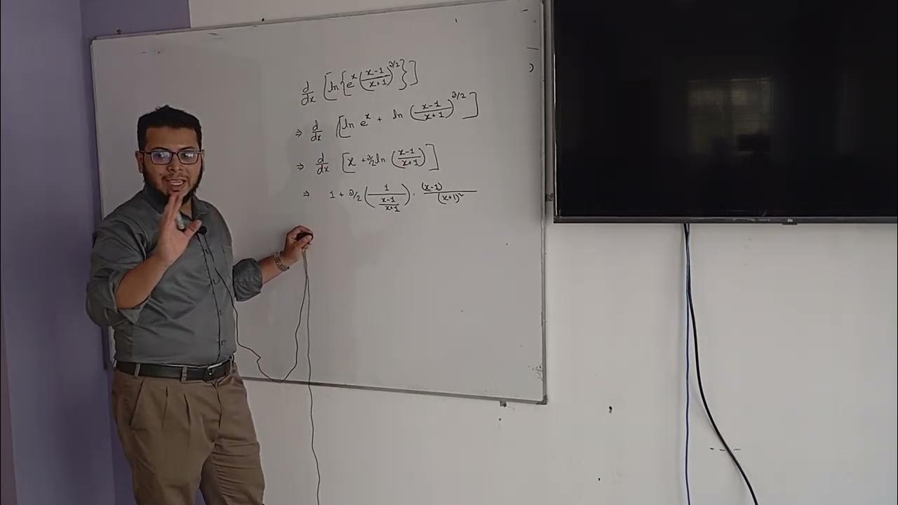Mathematics-I | Lecture -04 | CSE & TE | Asib Mostakim Fony | University of Scholars - YouTube