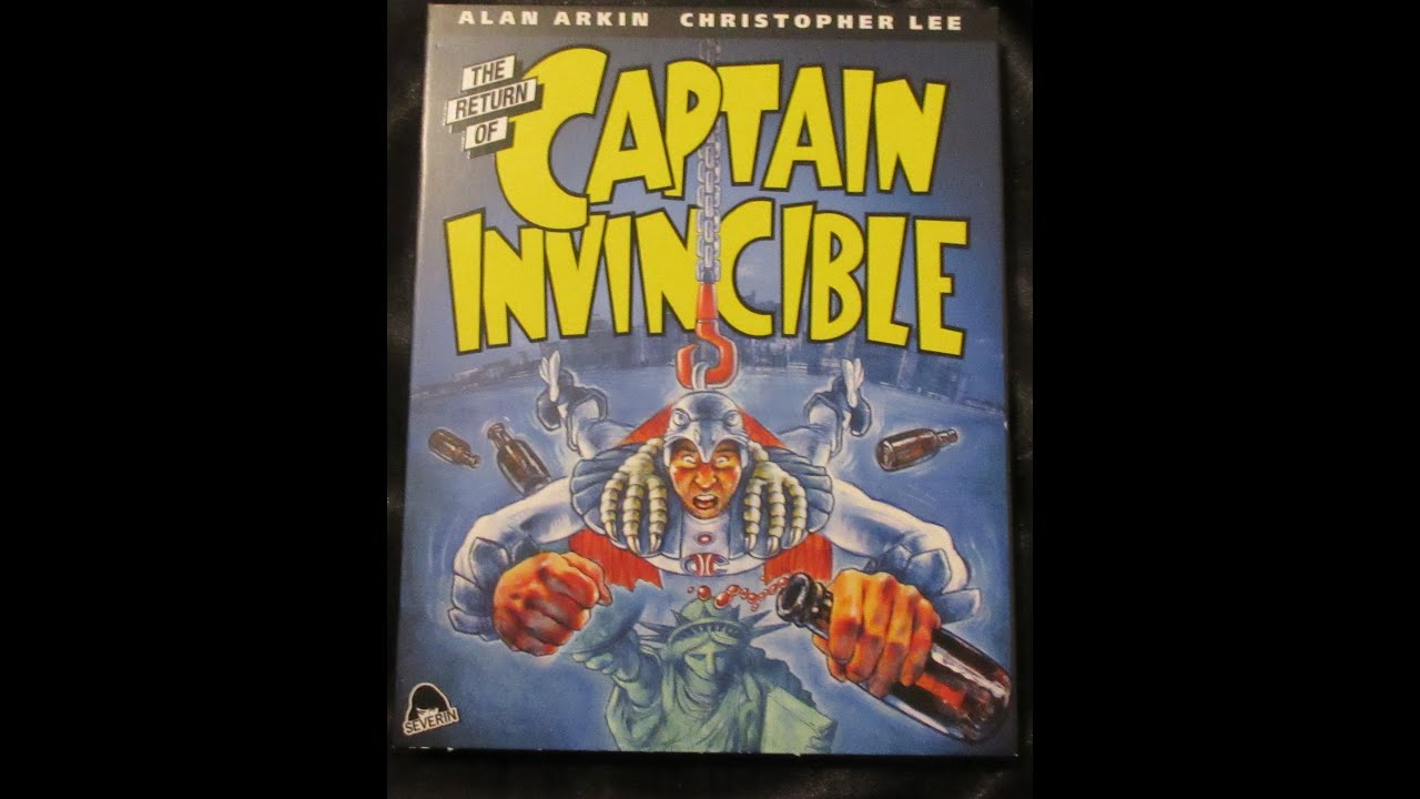 Take 2 Review Vol 235: The Return of Captain Invincible - YouTube
