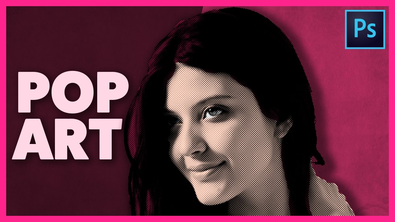 How To Make A POP ART Portrait In Photoshop YouTube how-to-make-a-pop-art-portrait-in-photoshop-youtube