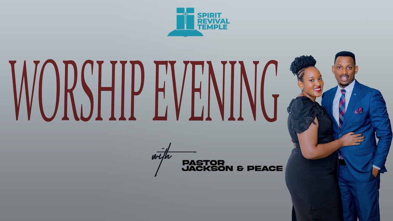 WORSHIP EVENING with PASTOR JACKSON MUZIGURA || LE 24 MAR 2024 - YouTube