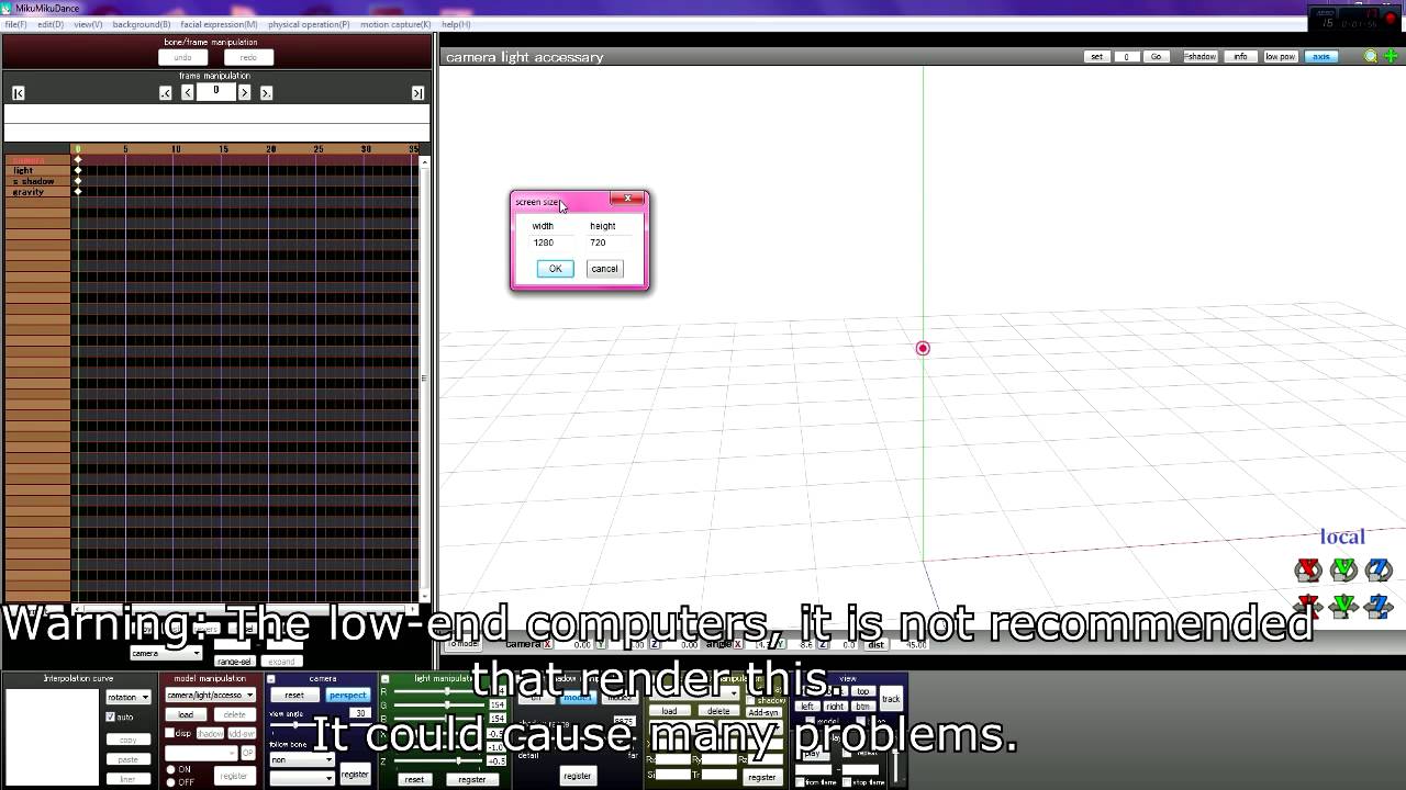 【TUTORIAL】Renderizar MMD en HD a 60fps 【sub english】 - YouTube