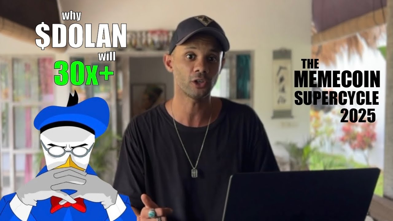 Why The Meme Coin $DOLAN Will Explode In 2025 - The Meme Coin Super ...