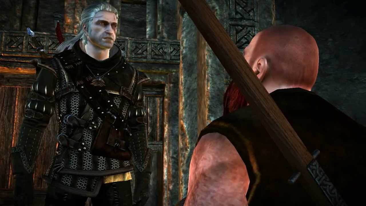 Witcher 2 - Episode 16 (story playthrough, Enhanced Edition) - YouTube