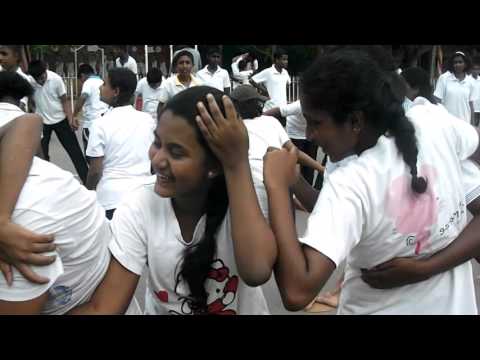 Wayamba Royal College Leadership Programme Full Video - YouTube