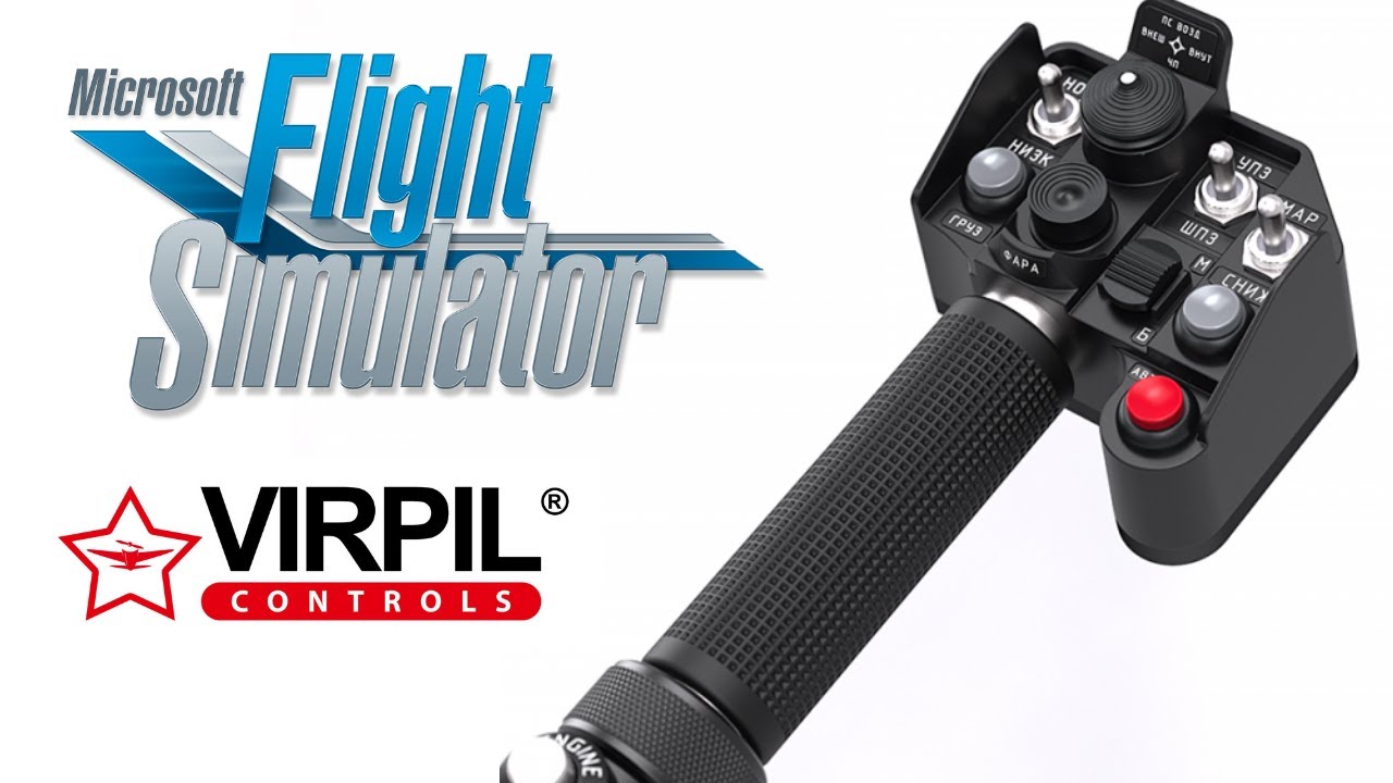 VIRPIL Collective | MSFS | VPC Rotor TCS Base & VPC SharKa-50 ...