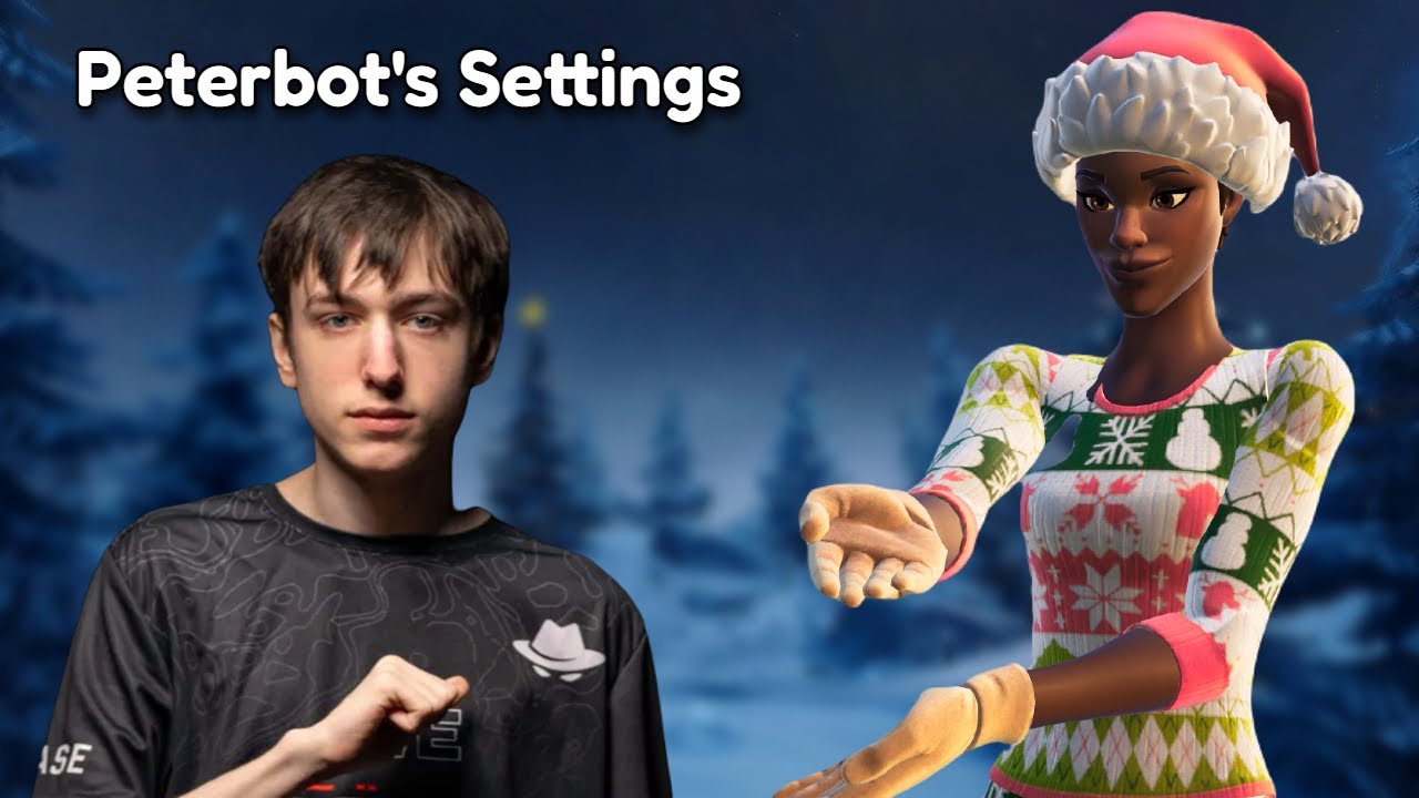 I Played On Peterbots NEWEST Settings.. - YouTube