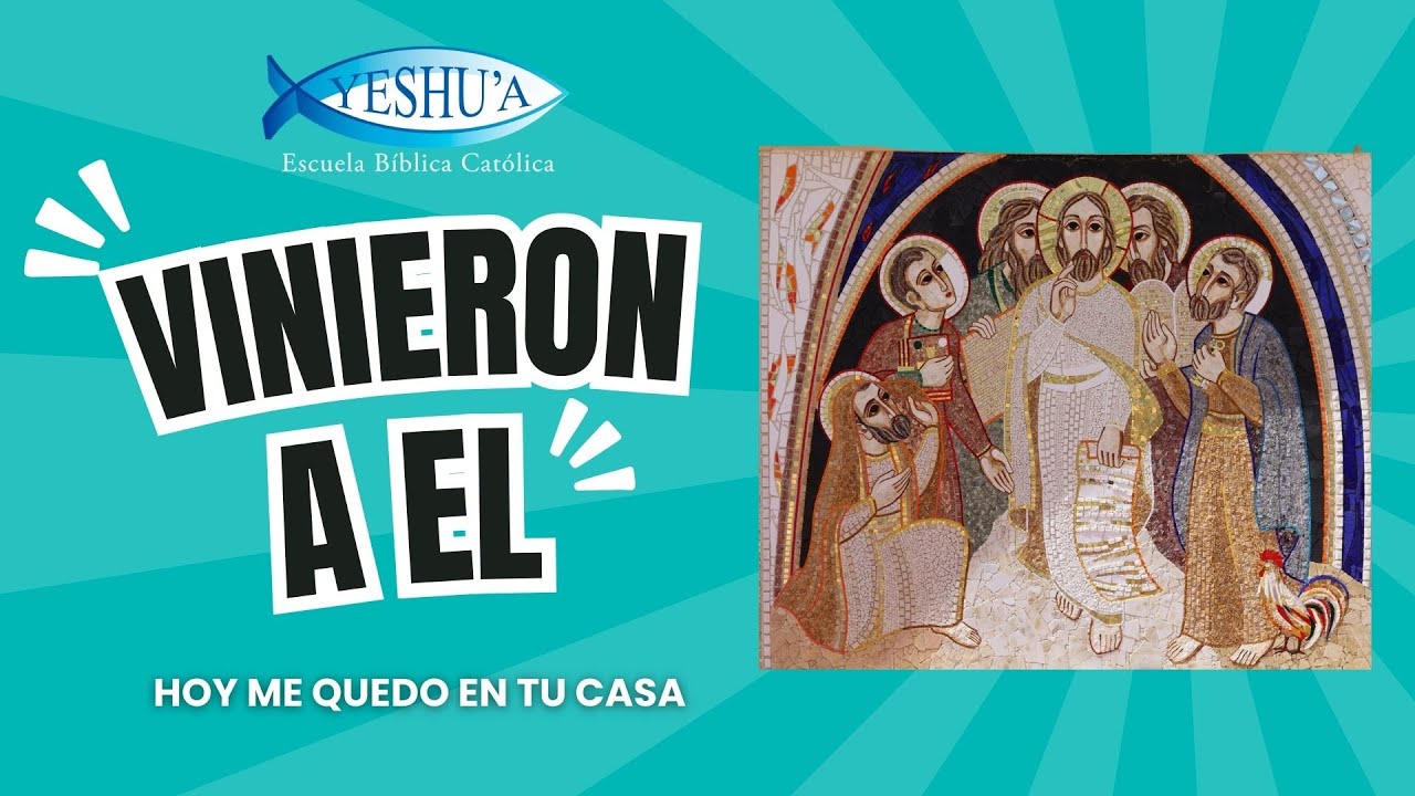 Vinieron a El- Hoy me quedo en tu casa - YouTube