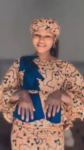 iskancin yaran Hausawa taba nono rawar duwawu a tiktok #arewa #hausa # ...