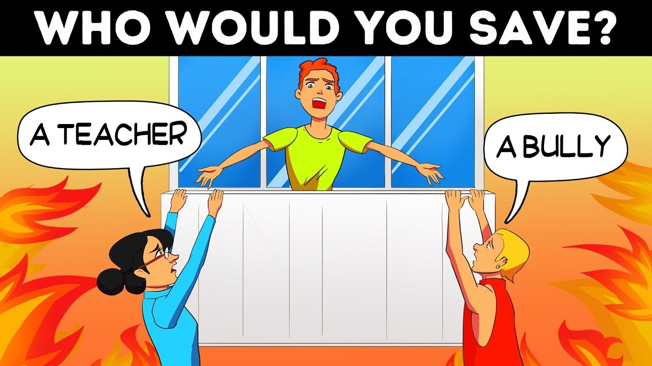 19 BRAIN-SCRATCHING QUESTIONS THAT'LL DRIVE YOU MAD 🤪 - YouTube