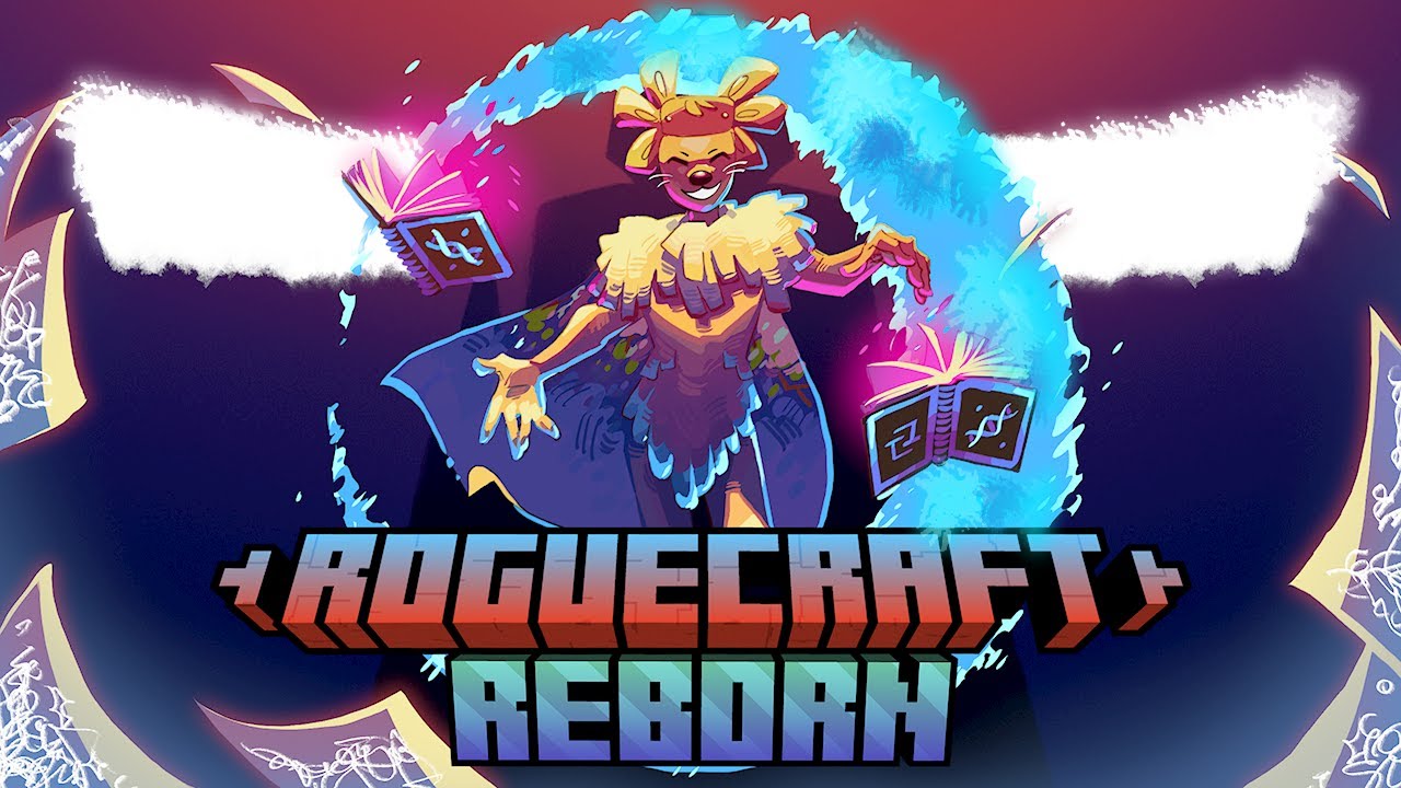 Roguecraft Changes Minecraft's Genre Entirely - YouTube