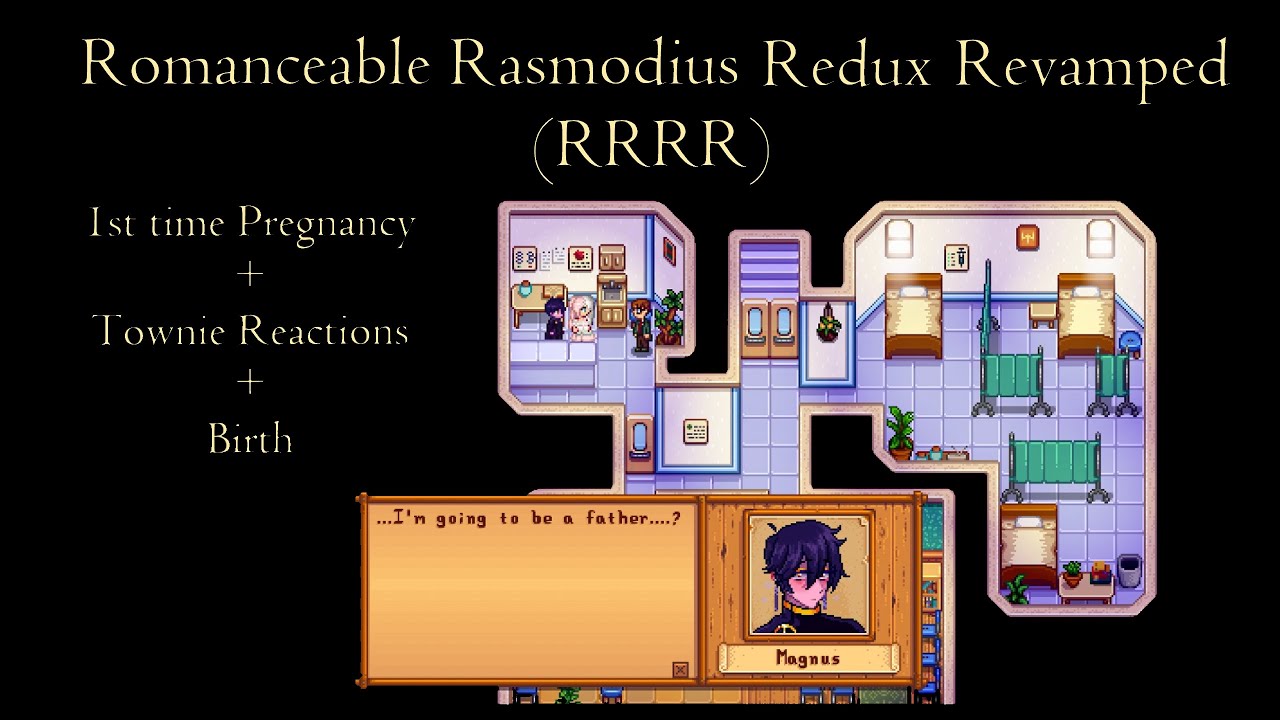 Romanceable Rasmodius Redux Revamped RRRR - Magnus Becomes A Father ...