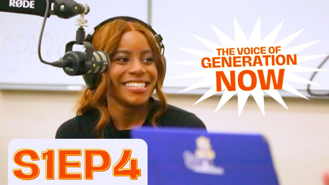 Nadia Brown | The Voice of Generation Now | S1Ep4 | 🎶 Spark.HD - YouTube