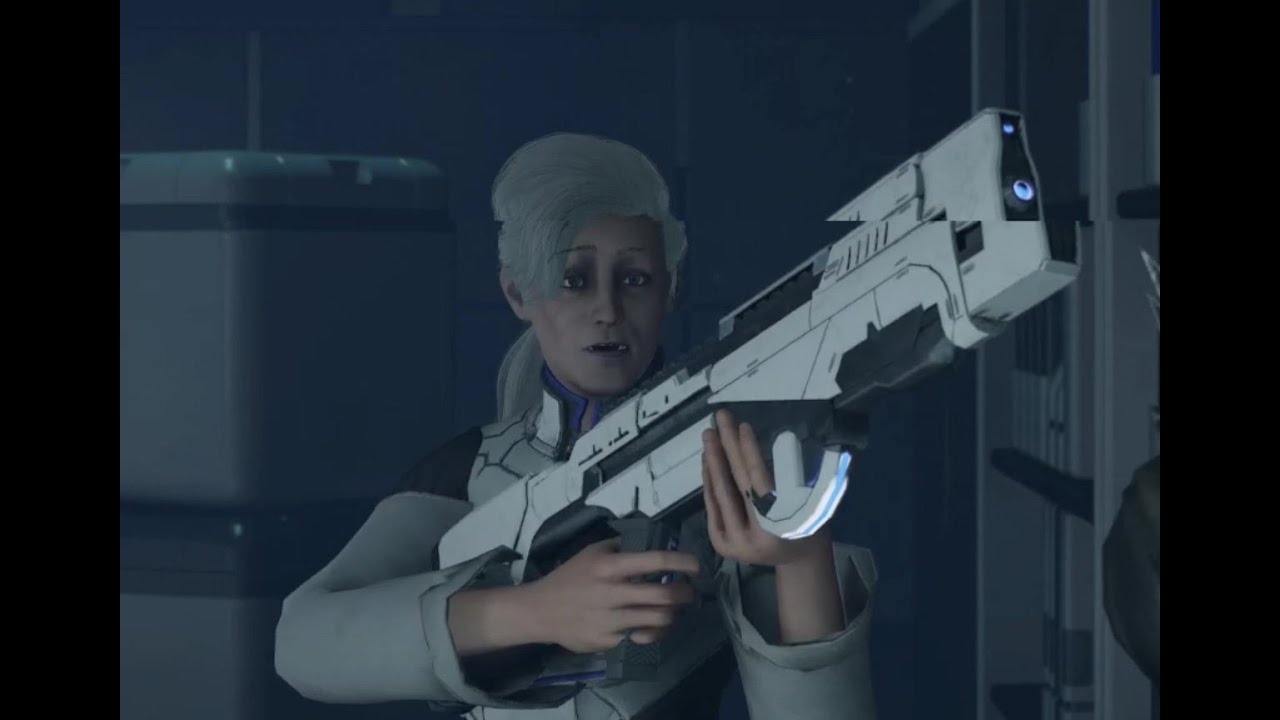 Lets Play Elex 2 🗡 #11 Begleiterin Nyra - YouTube