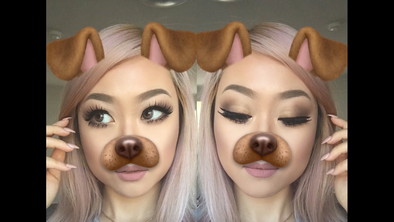 Smokey Cut Crease Makeup Tutorial Youtube