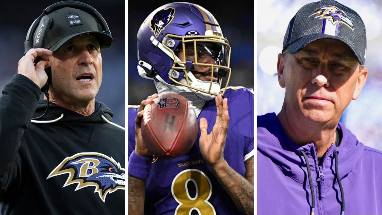 Former Raven GOES OFF On REAL Issues Plaguing Ravens Offense - YouTube