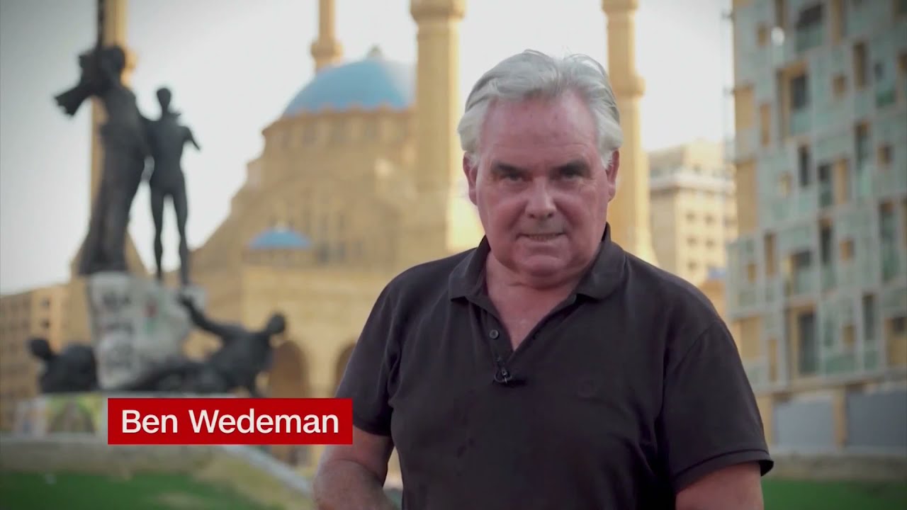 CNN International HD: "This is CNN" promo - Ben Wedeman - YouTube