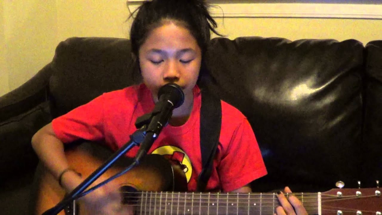Isa Rivera's cover of "A Little Bit Stronger" by Leighton Meester - YouTube