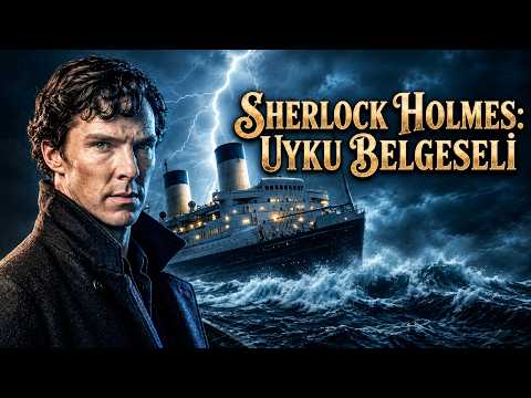 Atlantik Gemisi Cinayeti | Bir Sherlock Holmes Gizemi | Uyku Belgeseli