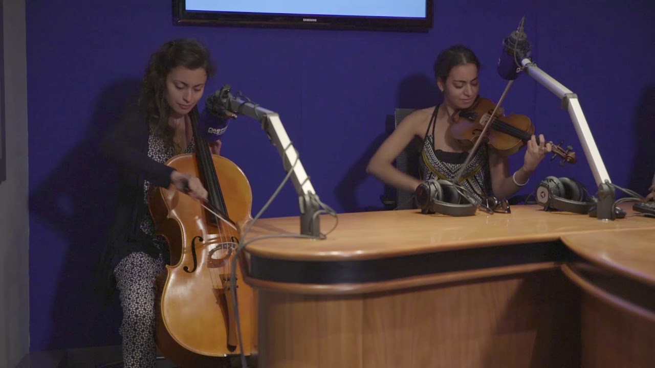 The Ayoub Sisters' Talat Daqat Classical Cover - YouTube