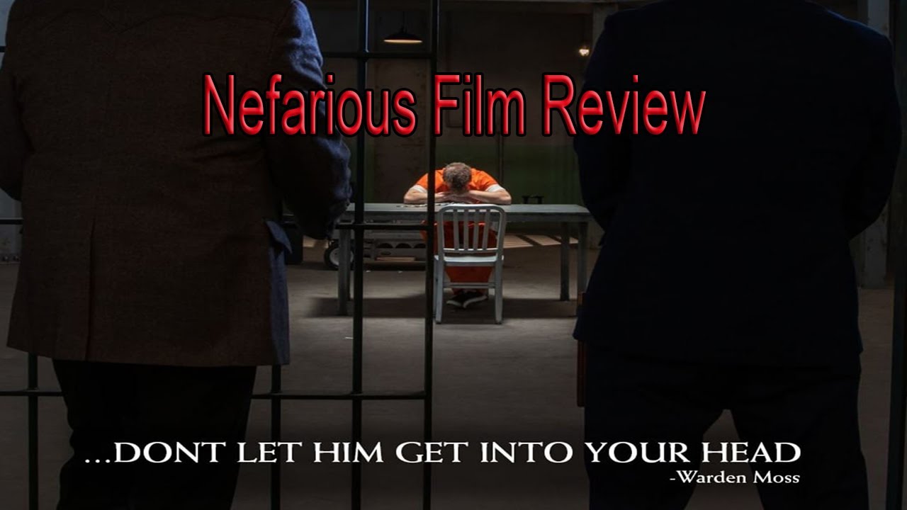 The Nefarious Film Review: Demonic Possession or Insanity? - YouTube