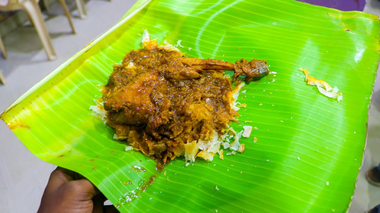 Indian Street Food Tour in Thoothukudi,India | Thoothukudi Poricha ...