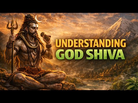 Understanding God Shiva 🔱 | Real Meaning of Mahadev | Tri-Dev