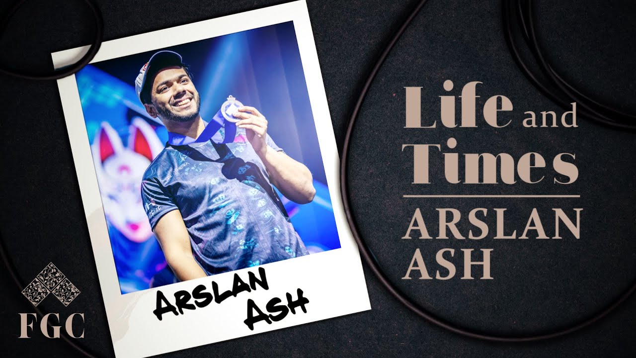 The Life and Times of Arslan Ash - YouTube