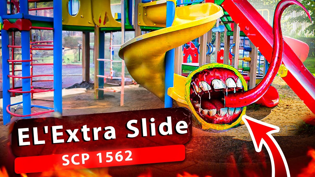 L'Extra Slide Evoluto SCP 1562 - YouTube