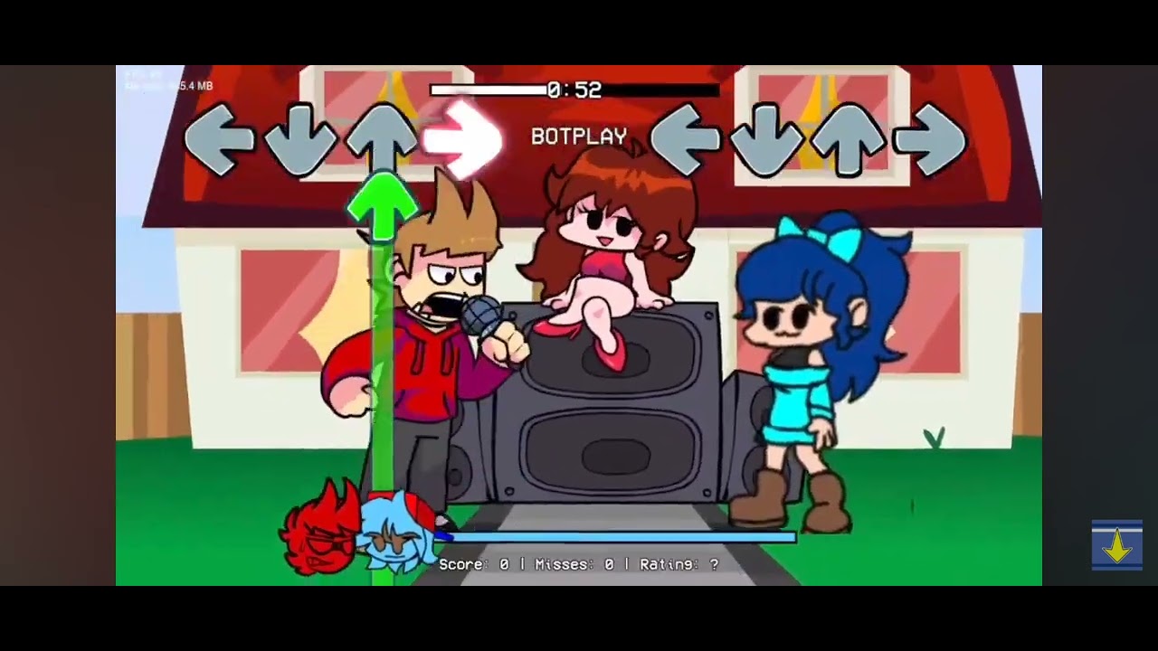 tord vs dezzy cantam normay (bônus) Tord Red Fury vs tom sobered up 1.7 ...