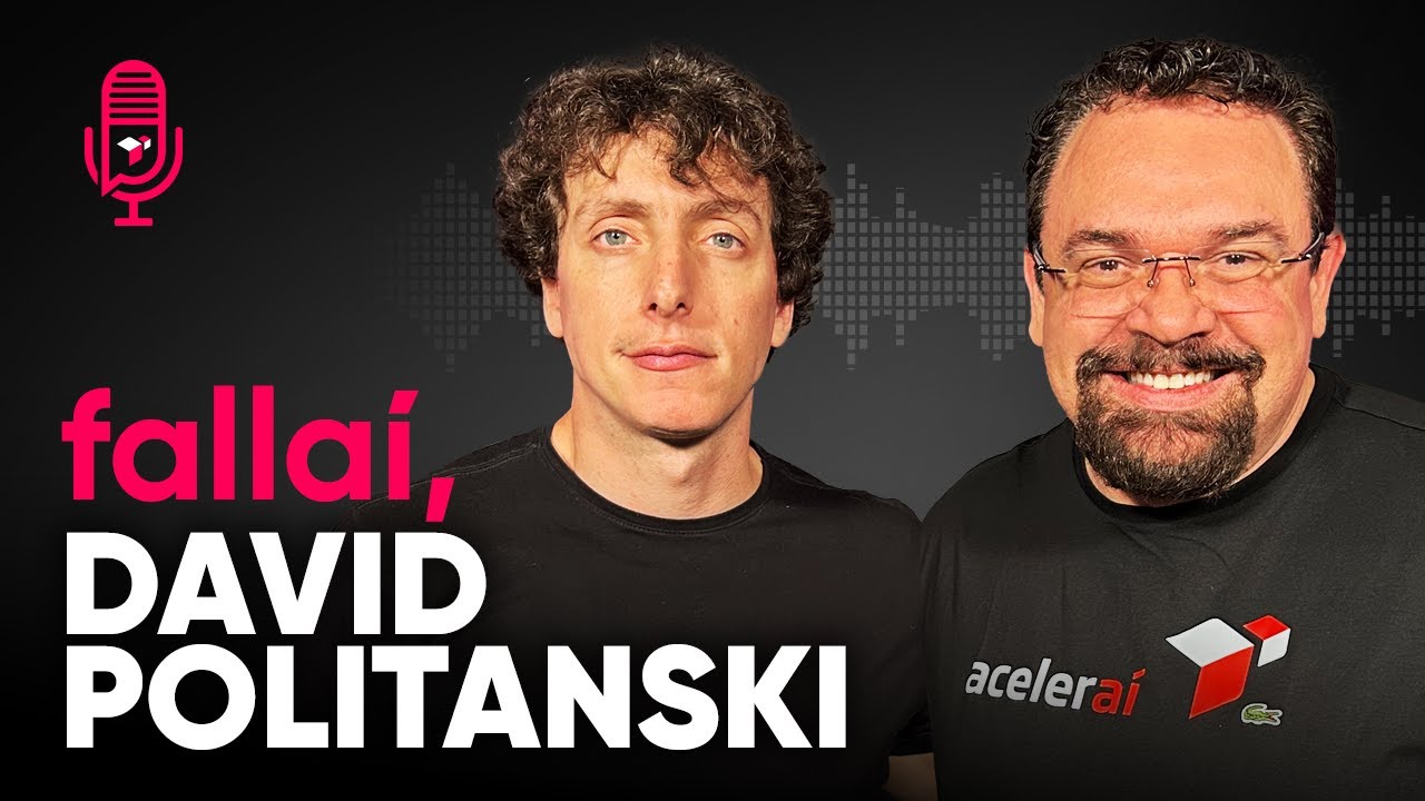 David Politanski, Head of Sales Google, empreendedor, fundador do Sweet ...