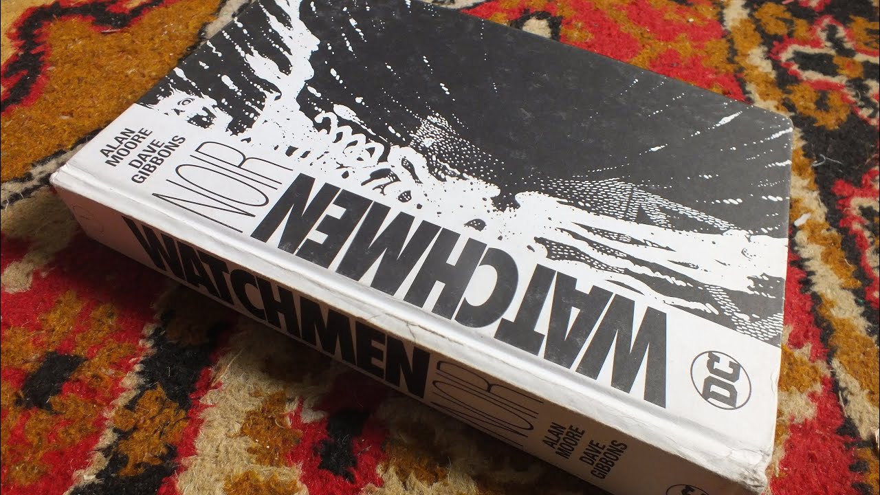 Watchmen Noir - YouTube