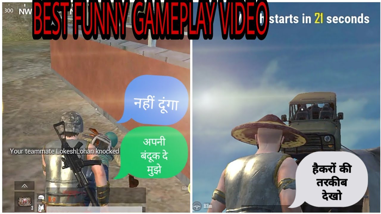 BEST EVER FUNNY AND HARDEST GAMEPLAY VIDEOS !!! PUBJI MOBILE LITE ...