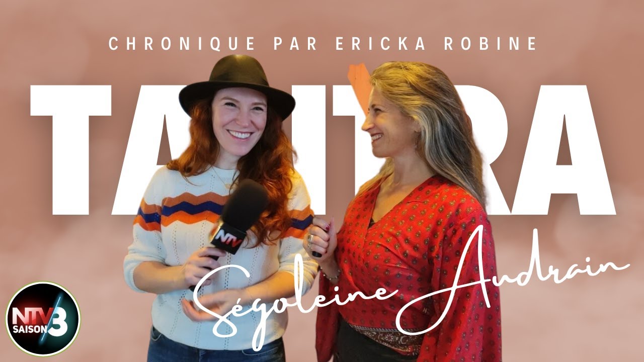 Comment Pratiquer Le Tantra ? I Interview de Ségoleine Audrain I ...