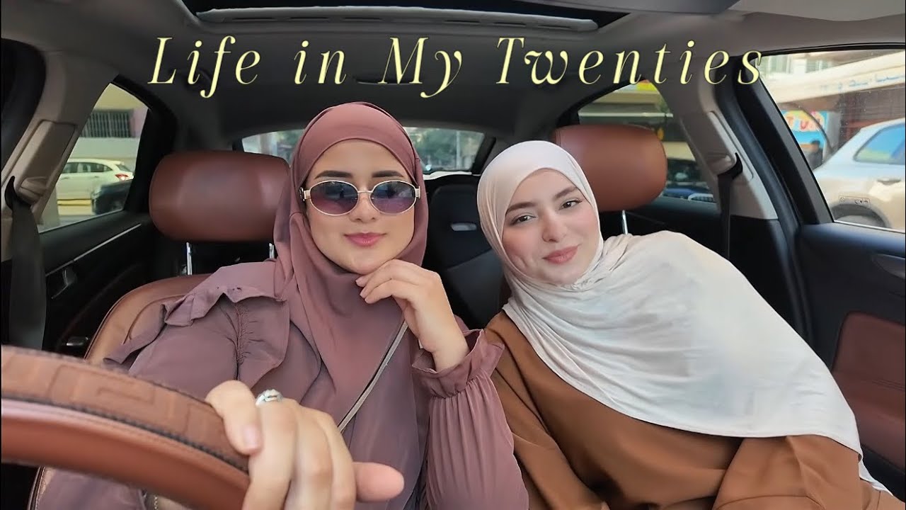 Life in My Twienties || حياتي اليومية، طبخ و خريجات(Q&A) picnic & lunch ...