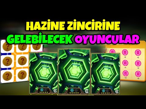 HAZİNE ZİNCİRİNE GELECEK OYUNCULAR NELERDİR ? 🤔 eFootball 2026 Mobile