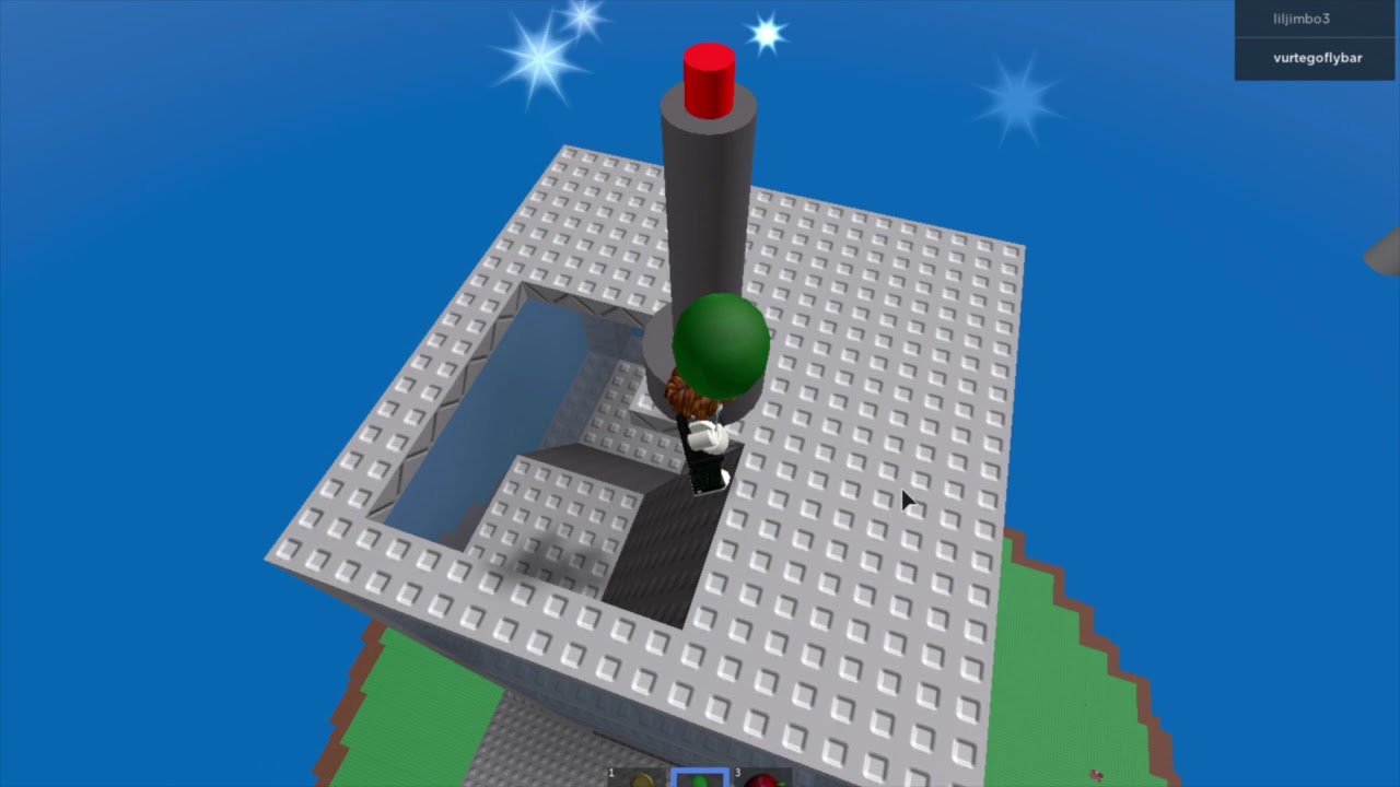 Roblox Natural Disaster Survival Balloon Pop Glitch* - YouTube