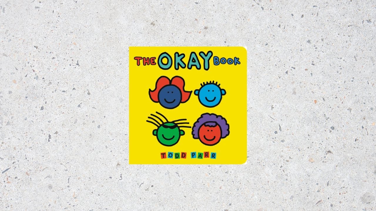 the okay book - YouTube