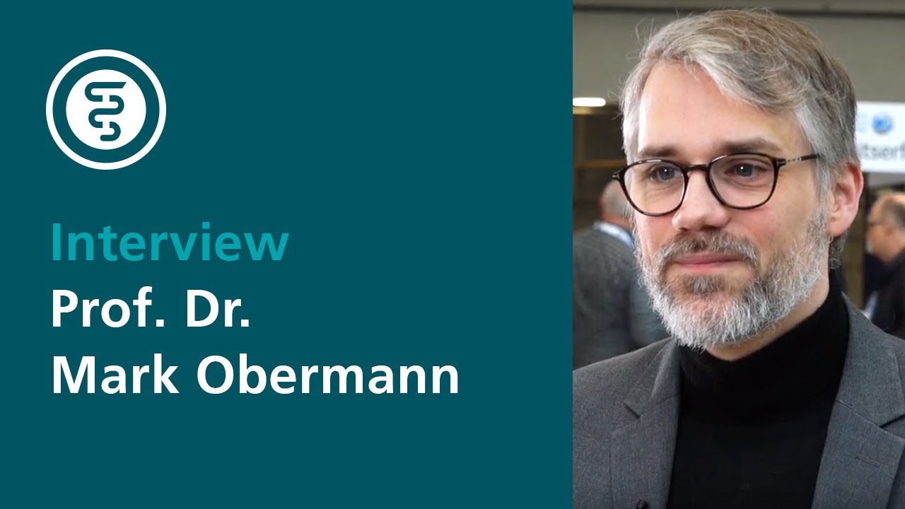 Prof. Dr. Mark Obermann zur Relevanz der Kopfschmerzklassifikation ...