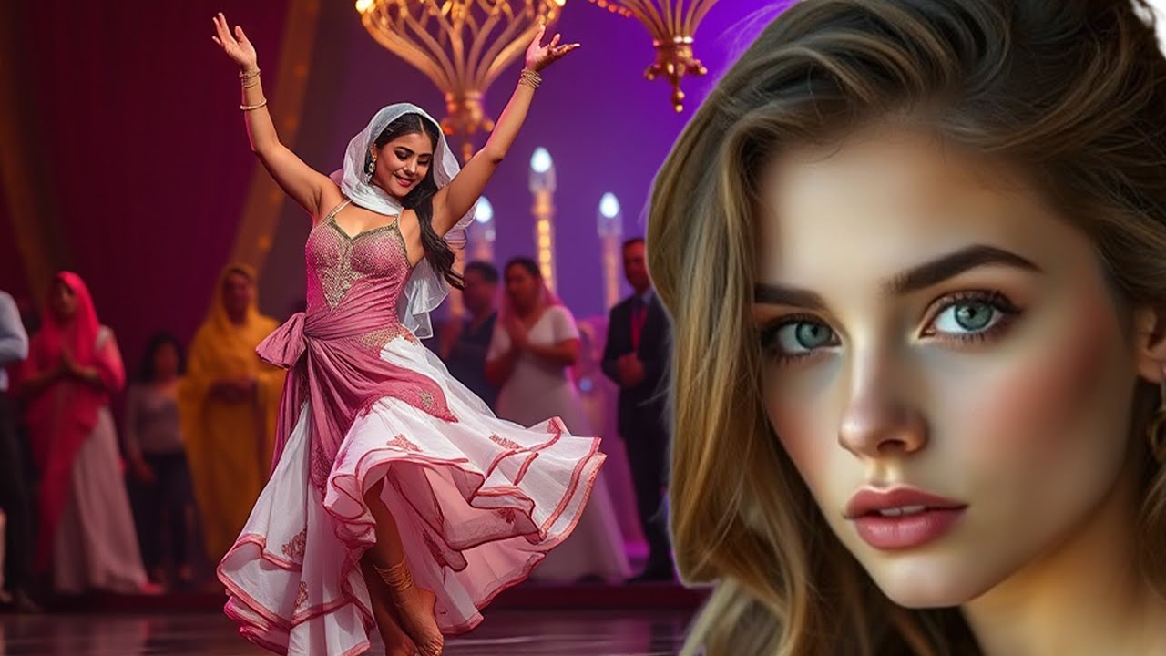 5 Essential Arabic Dance Steps Every Enthusiast Needs to Master # ...