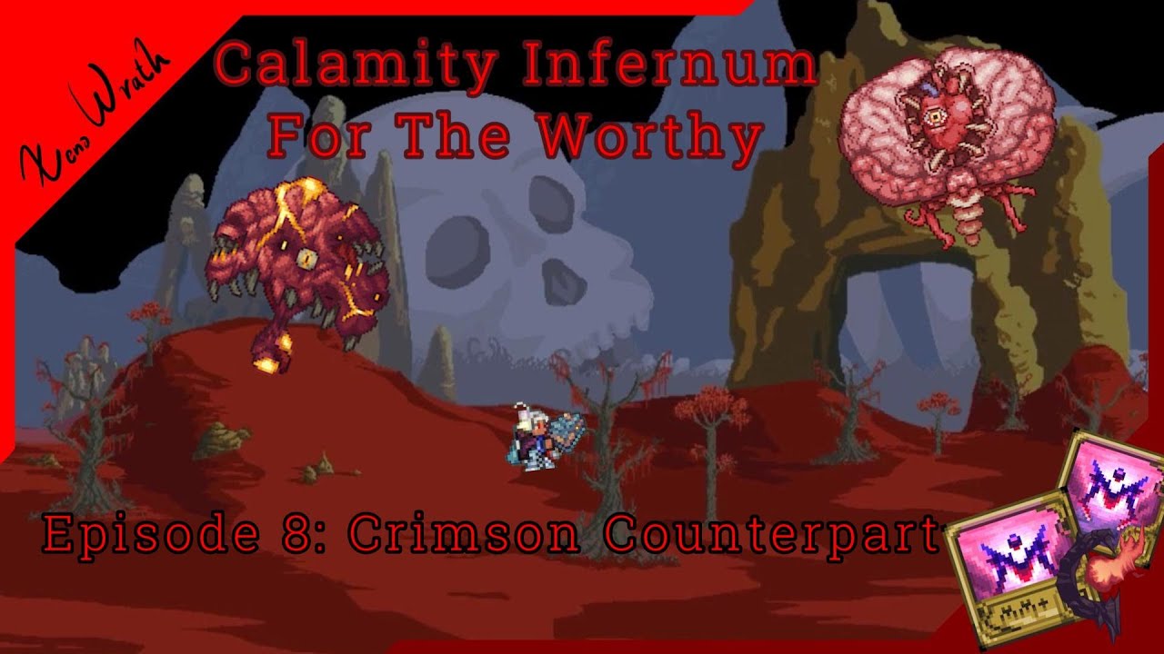 Calamity Infernum + For The Worthy Episode 8 - YouTube