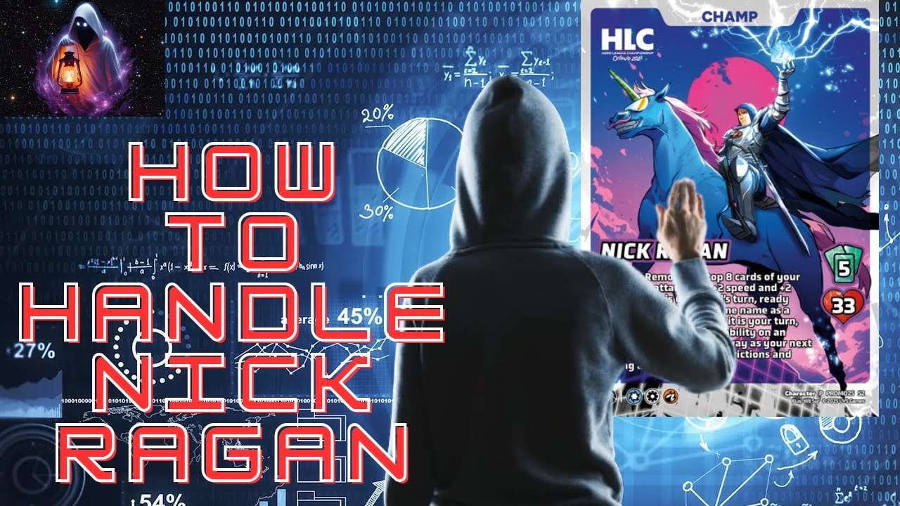 How To Handle: Nick Ragan - YouTube