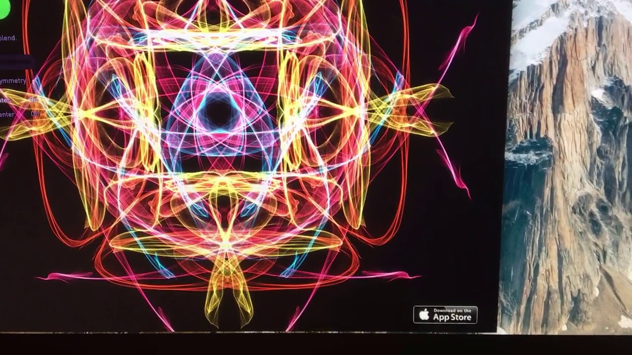 Weave Silk-Interactive Generative Art-(Video#46) - YouTube