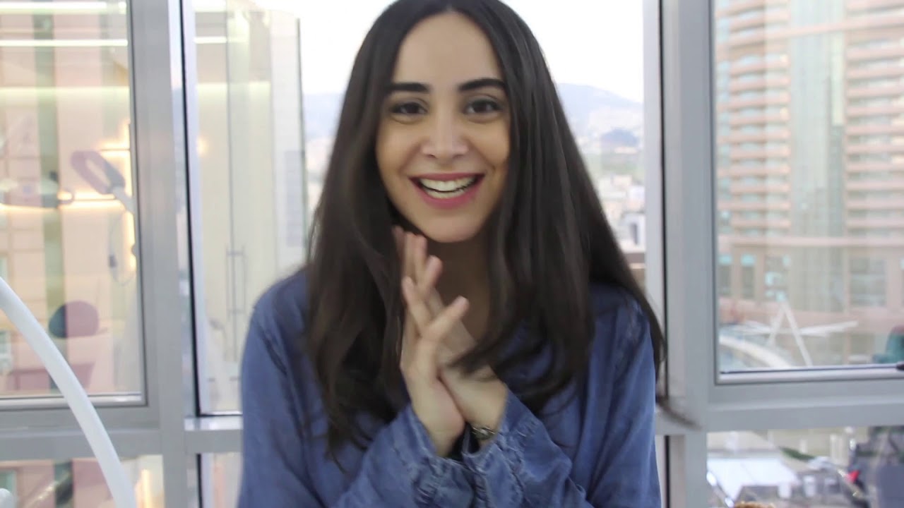 M's Vlog - Teeth Whitening Dr. Mark Daou - YouTube