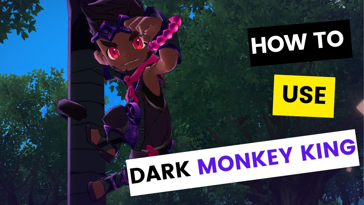[Summoners War: Chronicles]Dark Monkey King Brawl Arena play(Korea ...