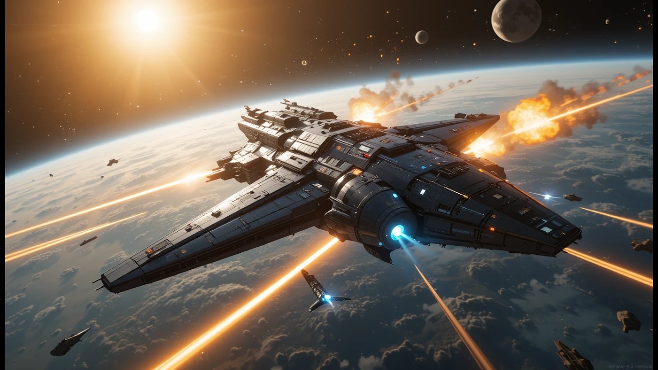 The Moment Aliens Realized Earth's War Machines Were Unstoppable | HFY ...