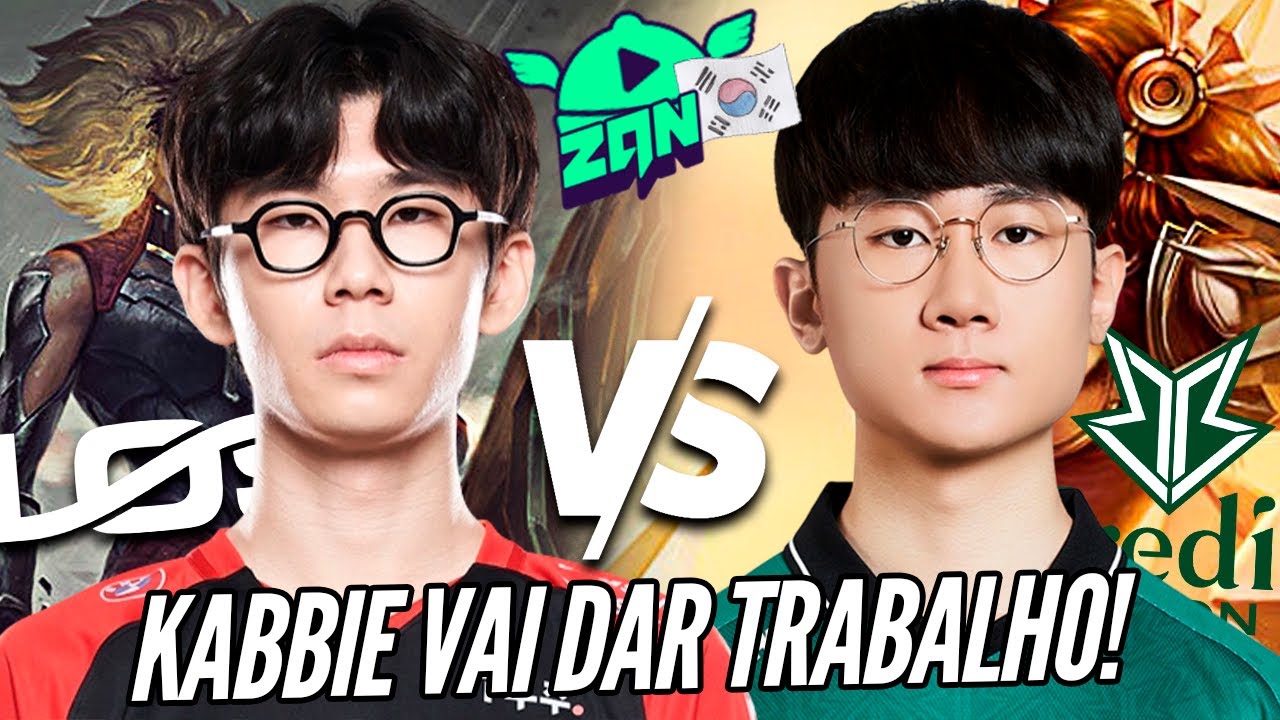 O SUP DA LOS é MUITO BOM! KABBIE vs EFFORT - BOOTCAMP KR SOLOQ - YouTube
